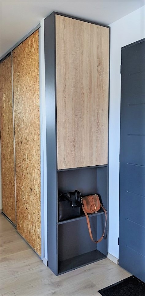 Comment aménager efficacement son entrée avec des meubles sur mesure? - DessineTonMeuble